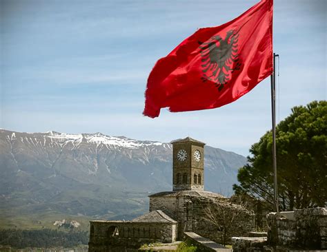 Znamenitosti V Albanija
