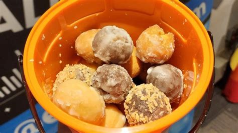 Tim Hortons Bucket Of Timbits Is Back For Halloween