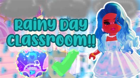 Rainy Day Classroom Is Out For Everyone Phase 4 Rh Campus 3