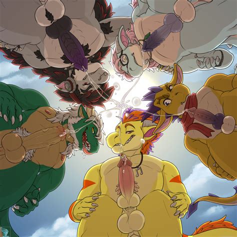 Rule 34 Alcitron Animal Genitalia Anthro Anus Armpit Hair Ass Balls