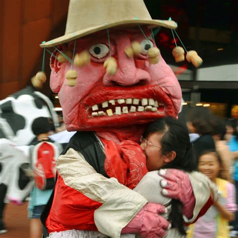 Butcher Snuff Puppets