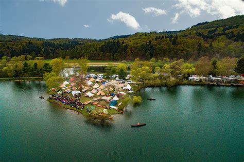 Camping And Ferienpark Teichmann Am Edersee