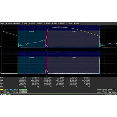 Teledyne Lecroy Hdo4k Auto Internal Option Trigger And Decode Upgrade Can Lin Flexray For