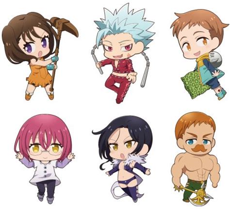 Pin By Nicedessu On Nanatsu No Taizai Seven Deadly Sins Anime