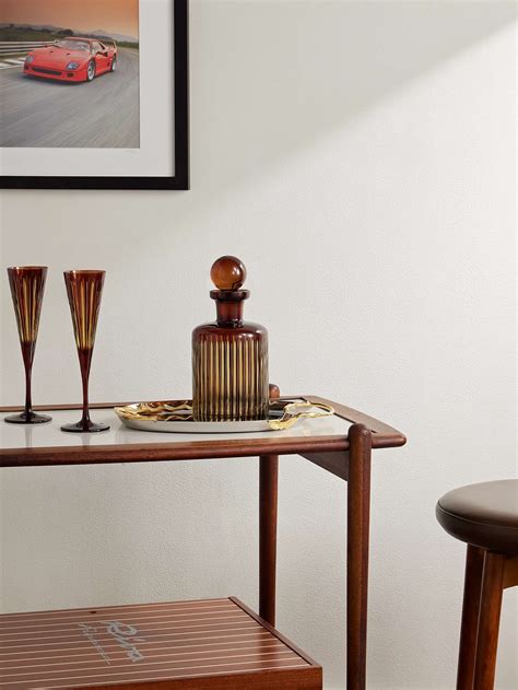 Lobjet Prism Glass Decanter For Men Mr Porter