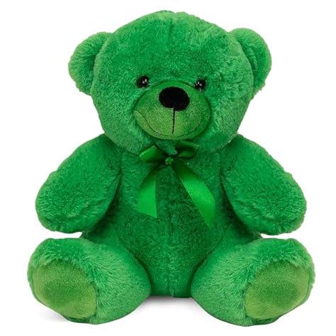 I Tested The Adorable Green Colour Teddy Bear And Heres Why You Need It