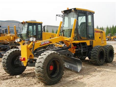 New 100hp Road Grader Motor Grader Gr100 Mini Motor Grader And Mini