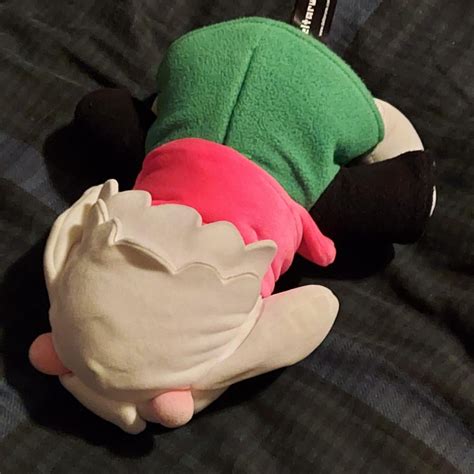 Finally My Ralsei Plush Came In R Ralsei