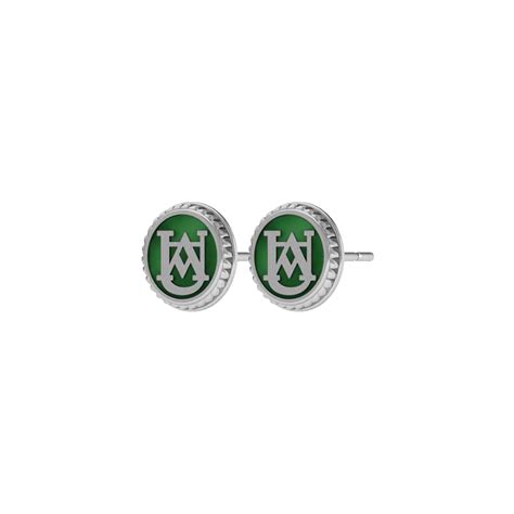Underberg Bottle Top Studs Underberg Jewelry