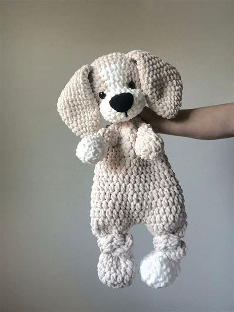 Free Crochet Snuggler Bunny Pattern Artofit
