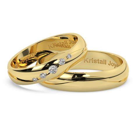 Anillos De Boda Civil Anillos De Boda Elegantes