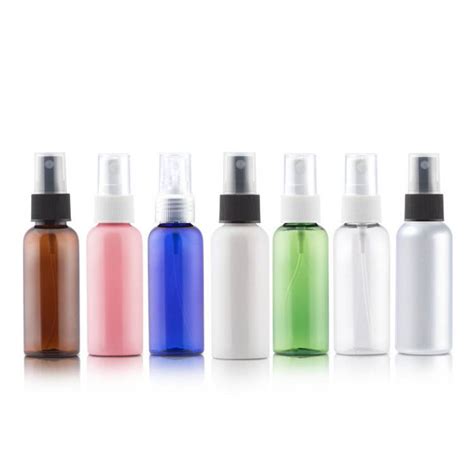 China High Definition Spray Bottle Pink Rb P 0128 30ml 50ml 75ml 100ml Plastic Spray Bottle
