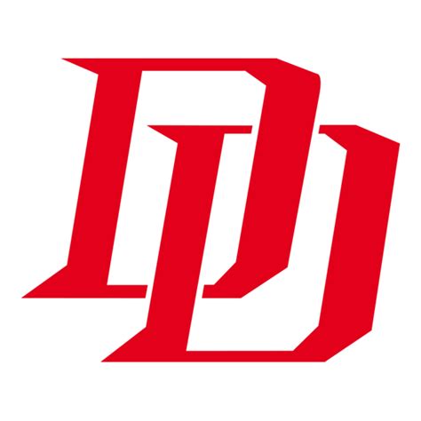 Daredevil Logo Png Vector Svg Free Download