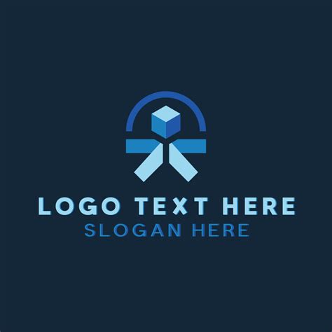 Cube It Programming Logo Brandcrowd Logo Maker