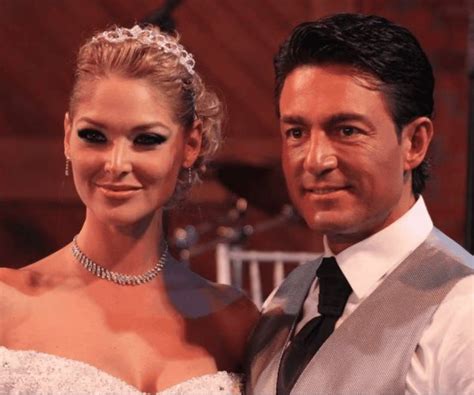 Fernando Colunga Vive Su Paternidad Junto A Blanca Soto La Voz De La