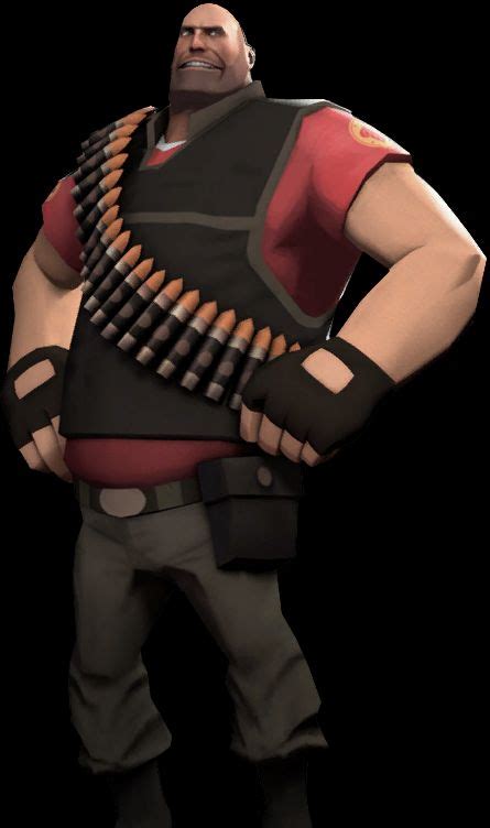 Tf2 Heavy Model