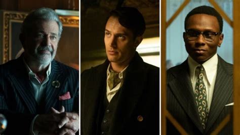 معرفی شخصیت های کانتیننتال اسپین آف فیلم های جان ویک تریلر