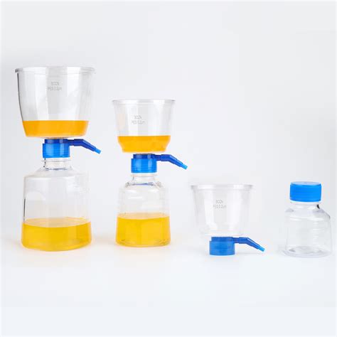 Vacuum Filter Unit 045μm Pes Membrane Cobetter