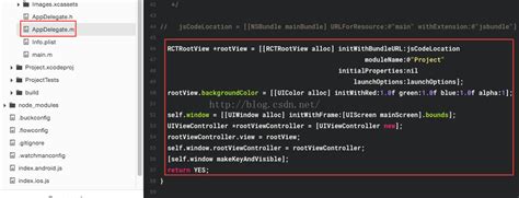 开发react native项目的ide工具 deco ide 开发reactnative 的ide csdn博客