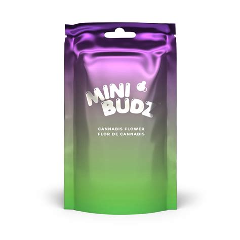 Mini Budz Soufle Craft Cannabis Dispensary