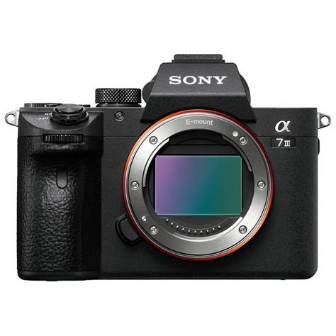 Sony Alpha ILCE-7M3 Body – купить за 118 484 ₽ | FOTOTRUST