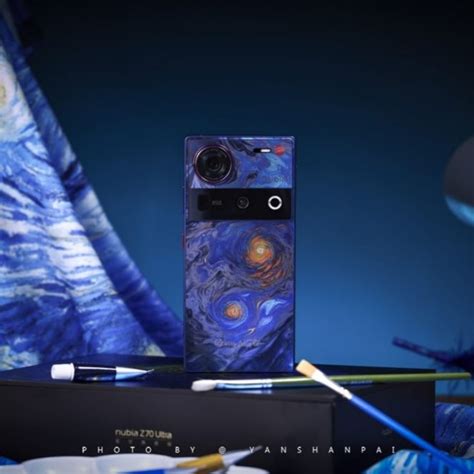تصاویر دیدنی از نوبیا Z70 اولترا، پرچمدار پرقدرت و مورد انتظار اندرویدی زومیت