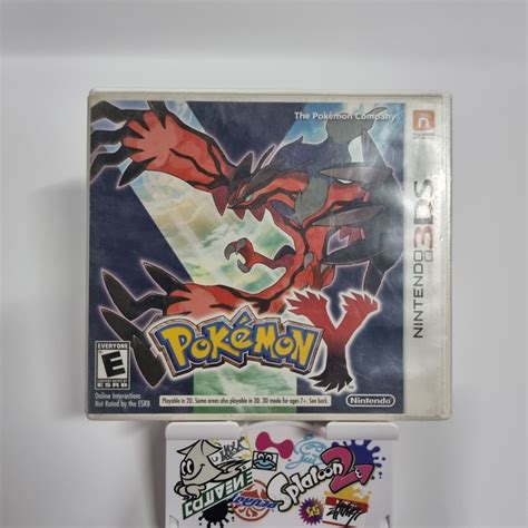 มือ2 แผ่นเกม 3ds Pokemon Sun Ultra Sun Omega Ruby Alpha Sapphiremoon