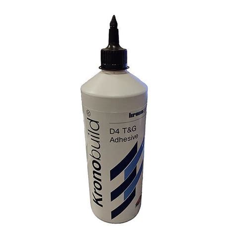 Kronospan Fast Protect Pva D4 Glue 1l