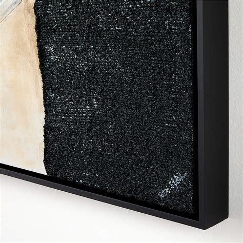 Tribus Framed Wall Art 72x48 Reviews Cb2