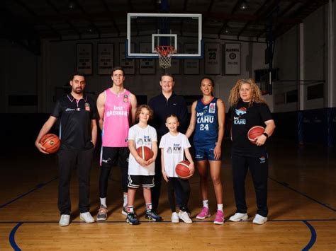 Dan Huggins On Linkedin Bnzbreakers Kiwihoops Basketballnz Bnznorthernkahu Partnership