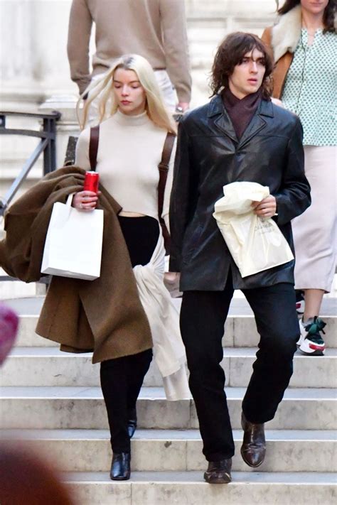Anya Taylor Joy Secretly Married Malcolm Mcrae In The Most Low Key Way