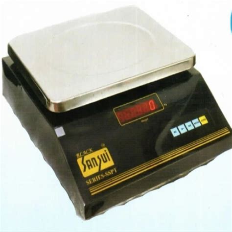 Digital Table Top Weighing Scale 30 Kg At ₹ 4200piece In Nagpur Id