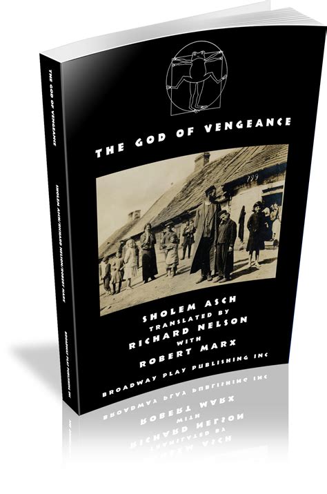 The God Of Vengeance Broadway Play Publishing Inc