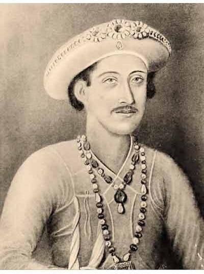 Najmuddin Ali Khan Wikipedia