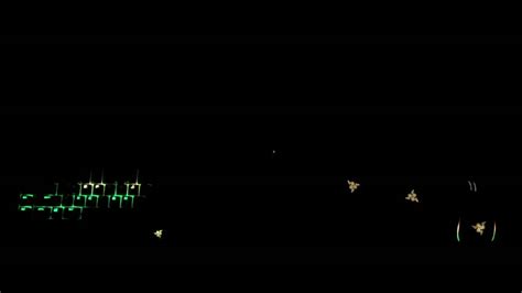 Razer Blackwidow Chroma Audio Visualizer Hexug Youtube