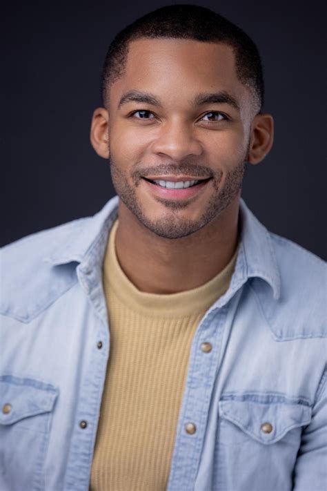 Meet Kurtis Dejon Actor And Entertainer Future Psychologist