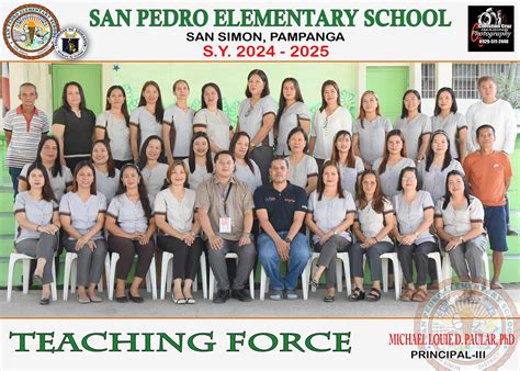 San Pedro National High School San Simon Pampanga Show Ur