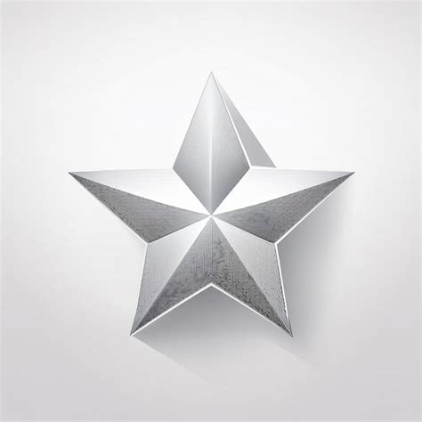 Star Symbol Vector Premium Ai Generated Vector