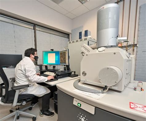 The Power Of Sem Eds In Imaging And Elemental Analysis Eag Laboratories