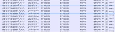 websocket disconnect and reconnect every 10 minutes · issue 3258