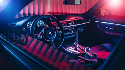 100 Car Interior Wallpapers