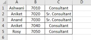 VBA Declare Array How To Declare An Array In Excel VBA