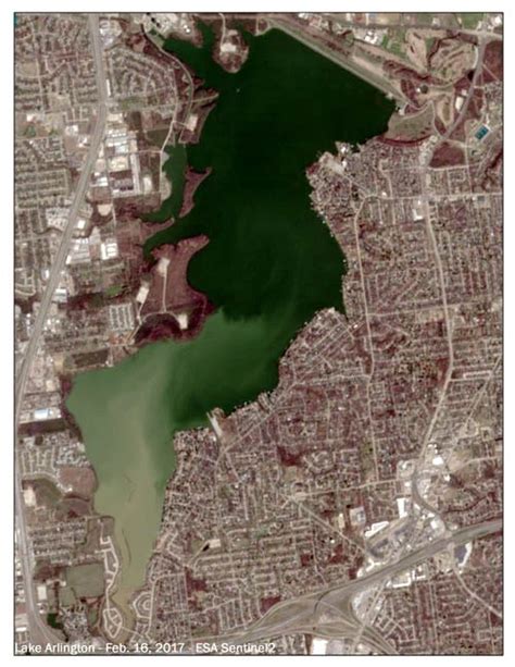 Algae Bloom Object Detection Model By Gistwork