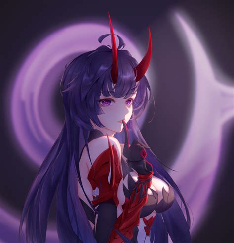 Liu Liaoliao Raiden Mei Raiden Mei Herrscher Of Thunder Honkai Series Honkai Impact 3rd