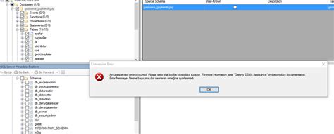 Sql Server Migration Assistant Giving Error While Converting Data From Mysql To Mssql Stack