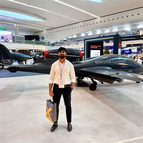 Idex2025 Navdex2025 Defenseinnovation Securitytechnology Futureofdefense Hassan Mujtaba