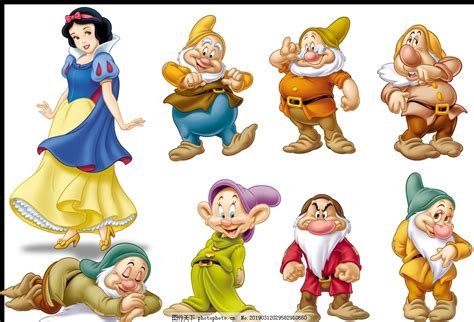 白雪公主图片其他其他 图行天下素材网