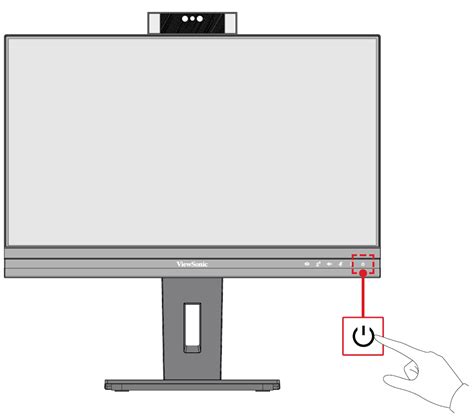 Vg2757v 2k Quick Menu Viewsonic Monitor