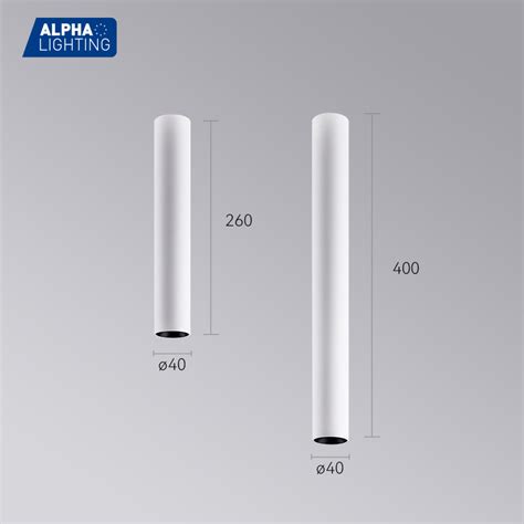 6w Slim Downlight Surface Downlight Surface Mounted Cob Downlight