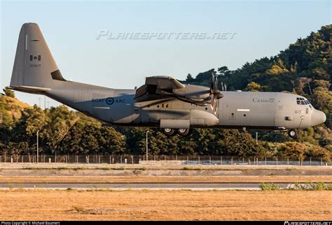 130617 Canadian Armed Forces Lockheed Martin Cc 130j Super Hercules C
